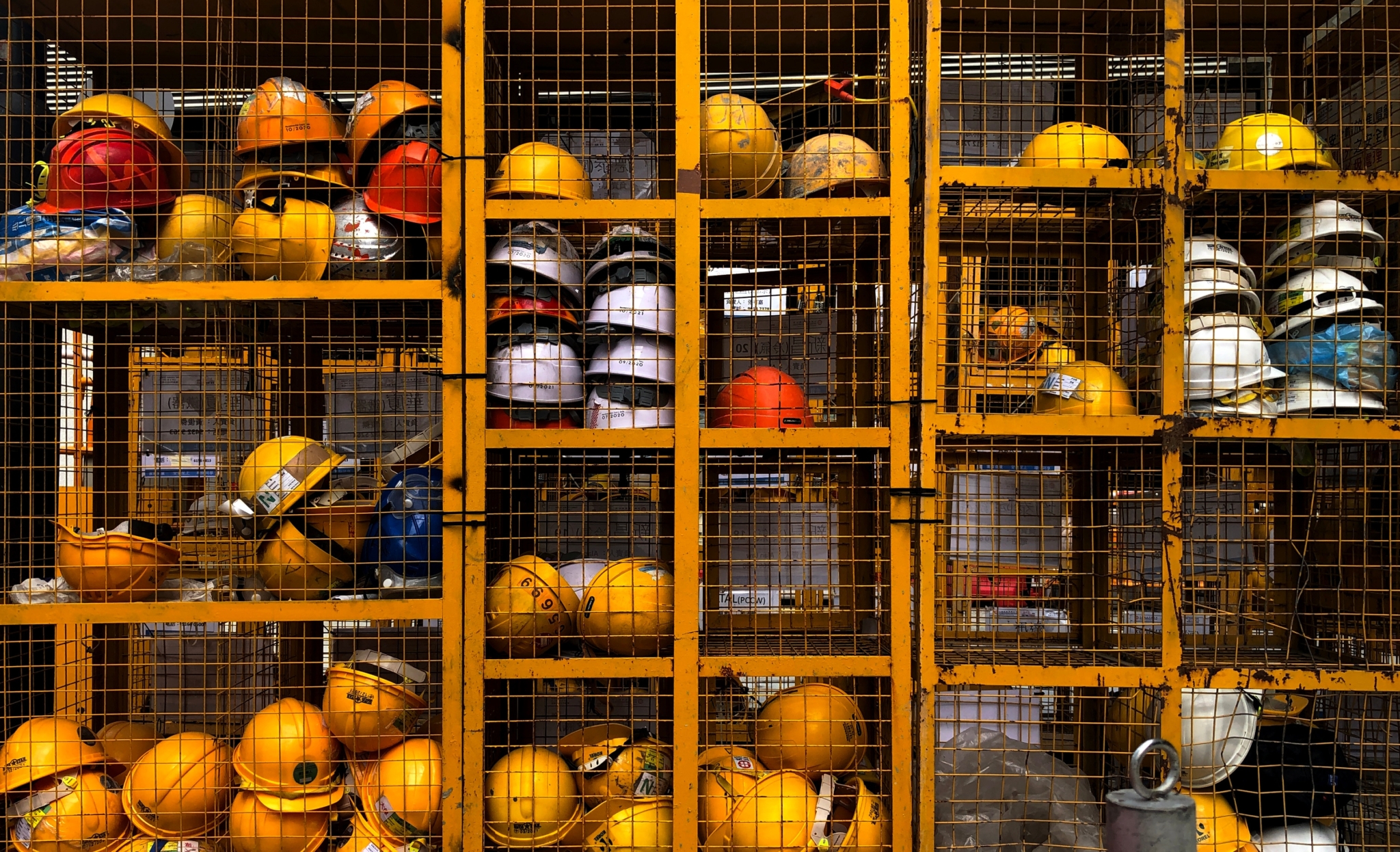 The Evolution and Future of Hard Hats - Smart Safety Group